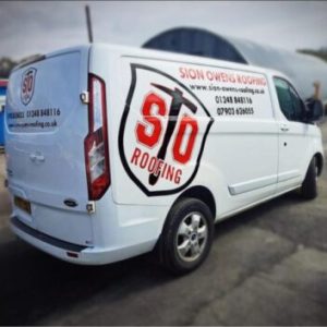 Dragon Signs Of North Wales – Crafting Signs with Fire and Flair